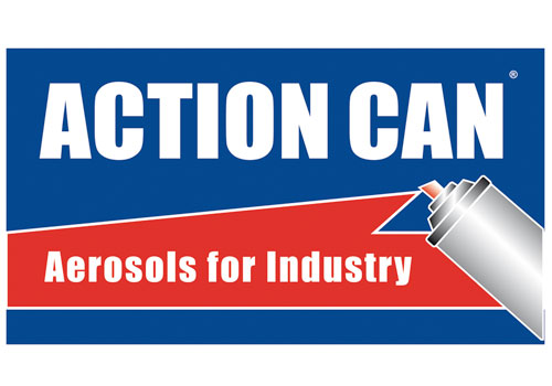 iSigns now distributing market leading aerosols, ACTION CAN! - Isigns