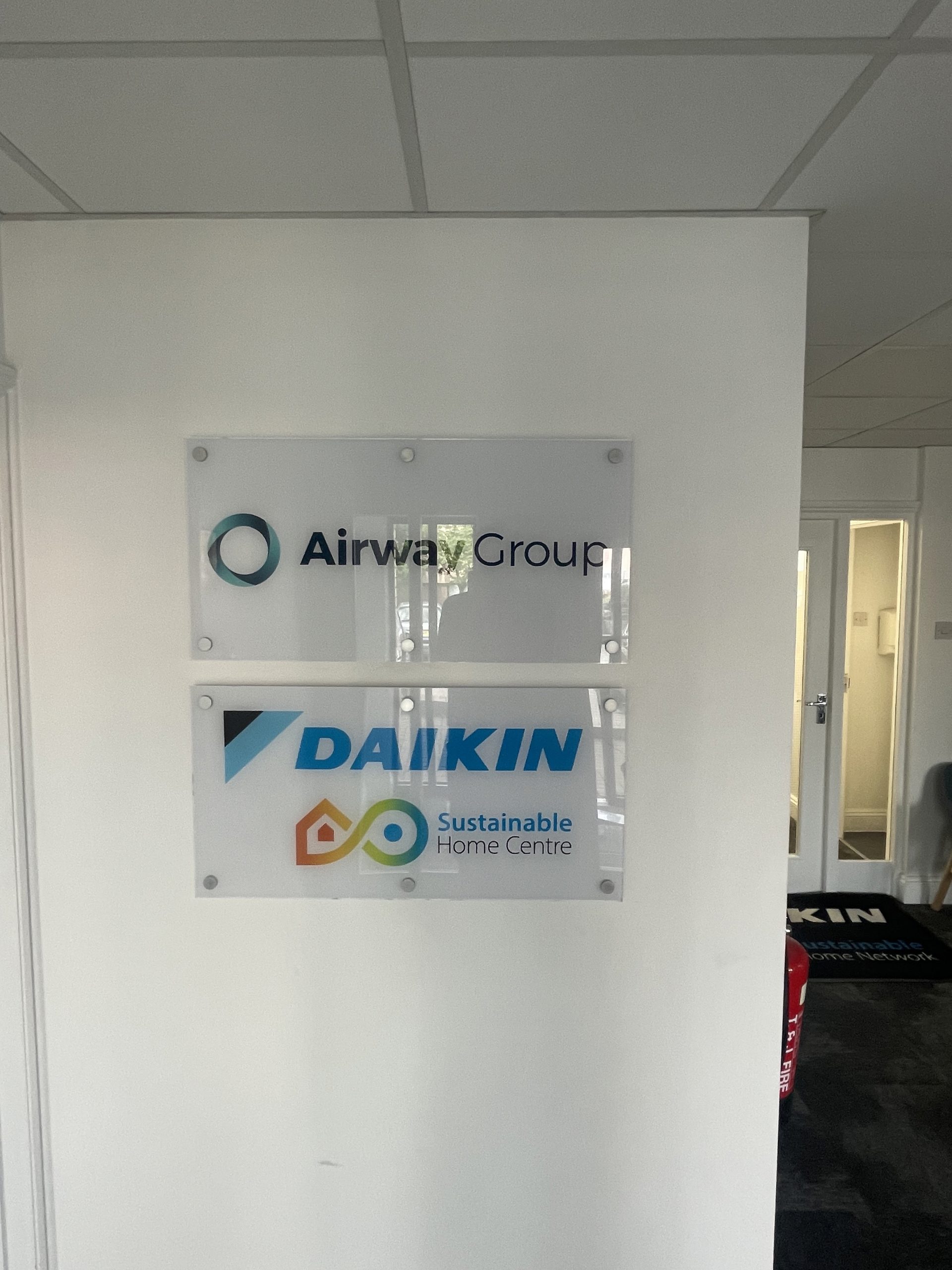 Sectors we've done business for - Industrial Signs Group